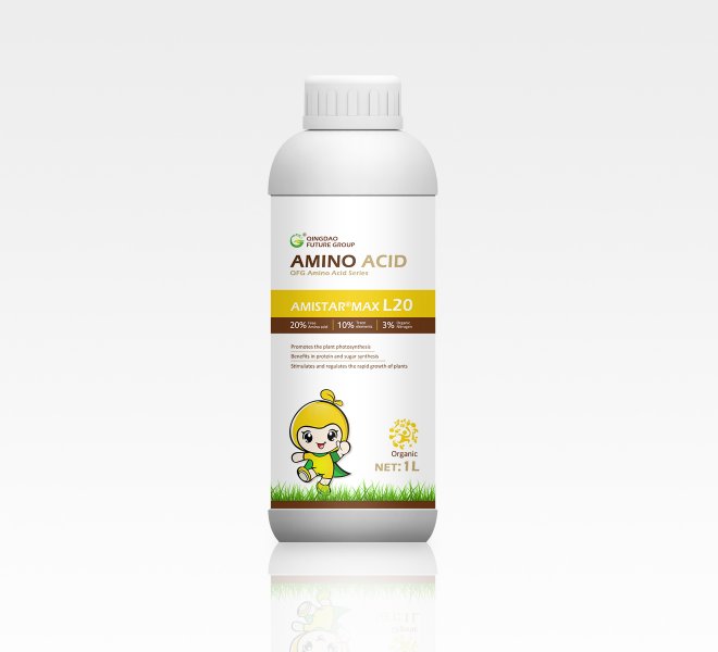 Amino Acid Fertilizer - Amistar