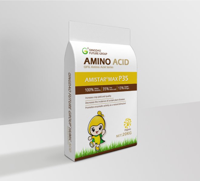 Amino Acid Fertilizer - Amistar